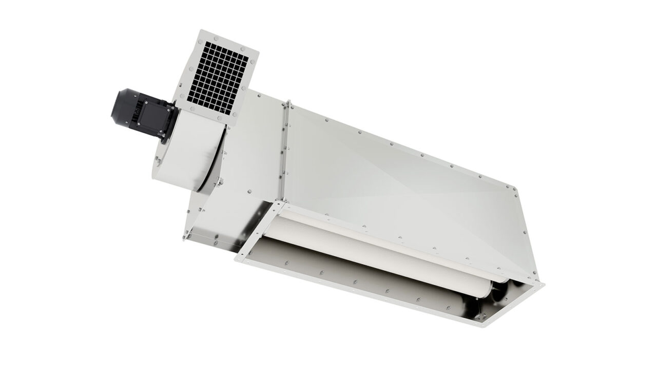 Spot filter SFHN 612 619 624 - Cesco Group