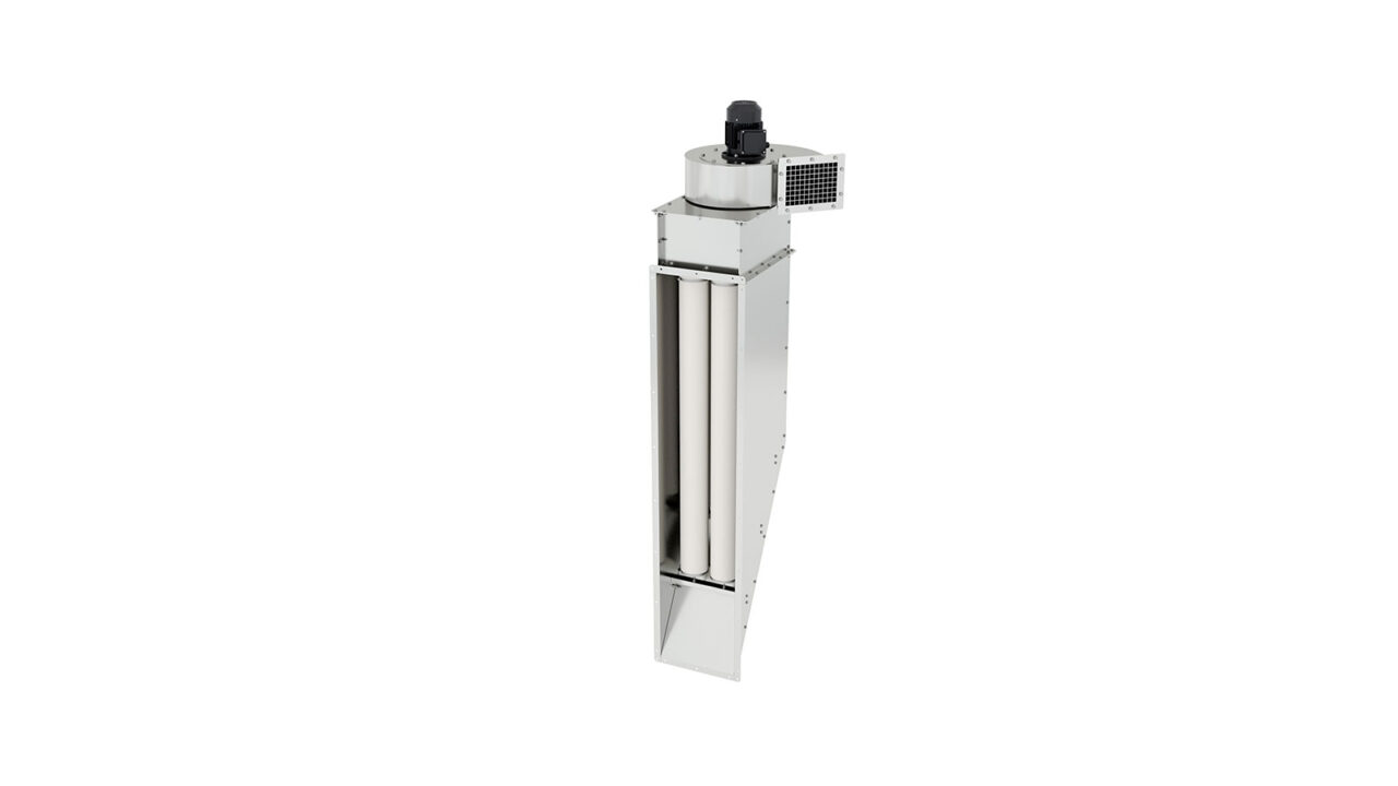 Spot filter SFVN 612 619 624 - Cesco Group