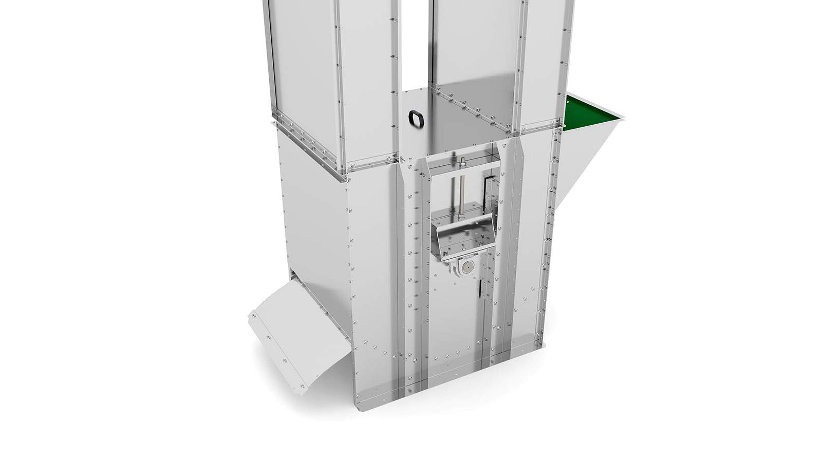 Bucket elevator BBE 660 900 1550 - Cesco Group