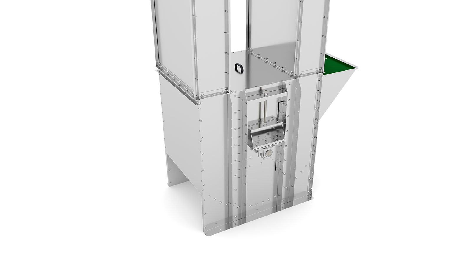 BUCKET ELEVATOR BBE 660 900 1550 1990 - Cesco Group