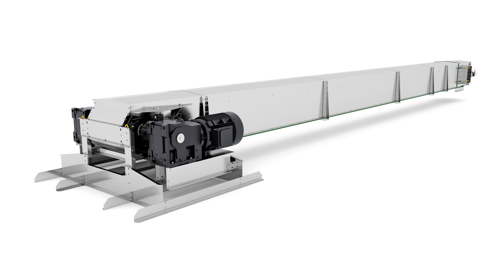 Chain conveyors CC 550 650 900 - Cesco Group