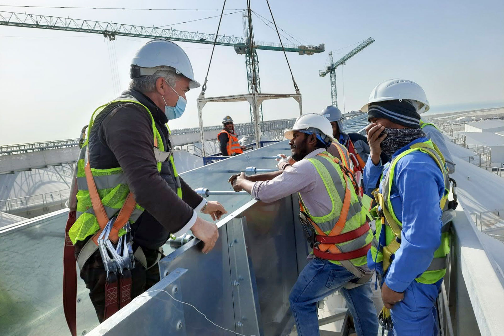 Services - Cesco Group