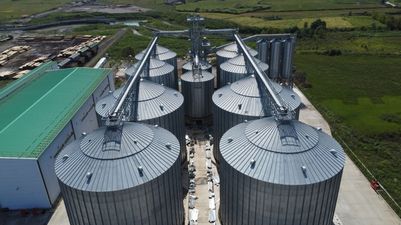 Grain Terminal LCC - Cesco Group