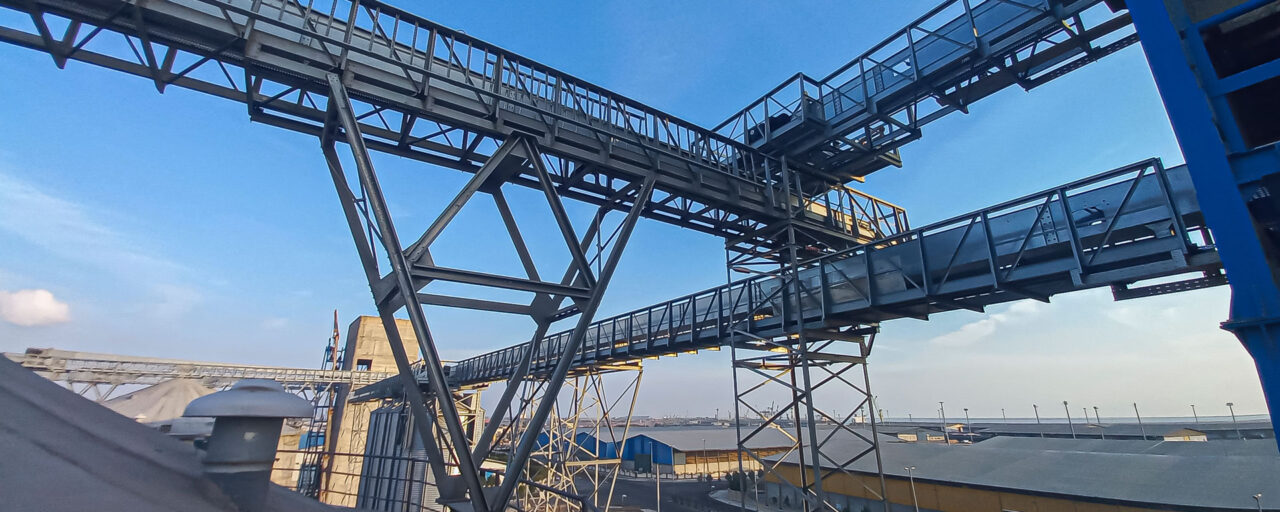 Simatech Port terminal - Cesco Group