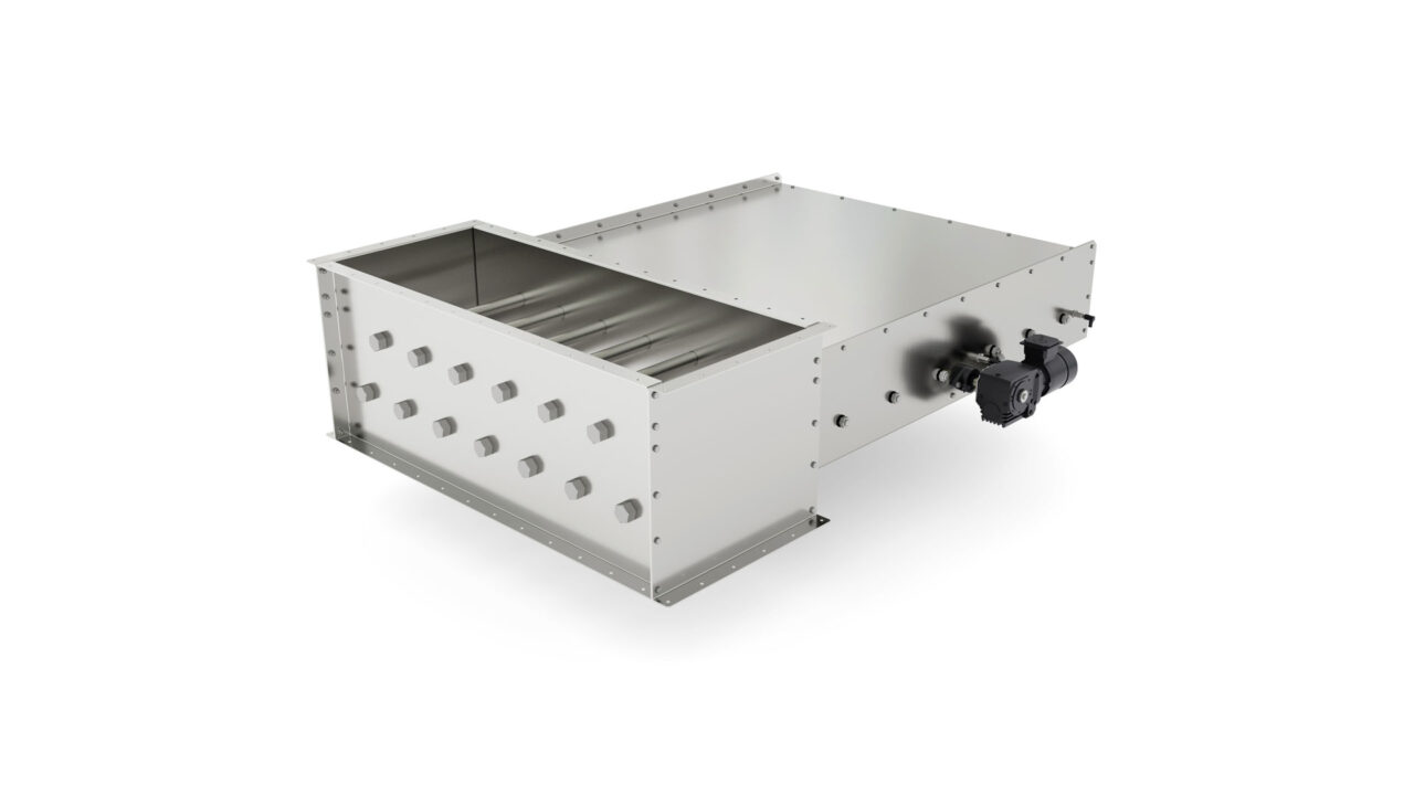 Magnetic separator MS 400 600 800 1000 - Cesco Group