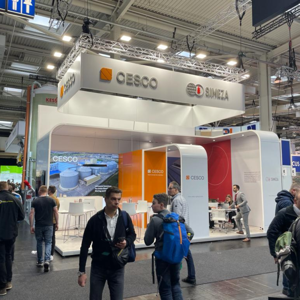 CESCO unveils its new marketing tools at Agritechnica and expands its ...